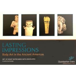 LASTING IMPRESSIONS: Body Art in The Ancient Americas - Dumbarton Oaks ...